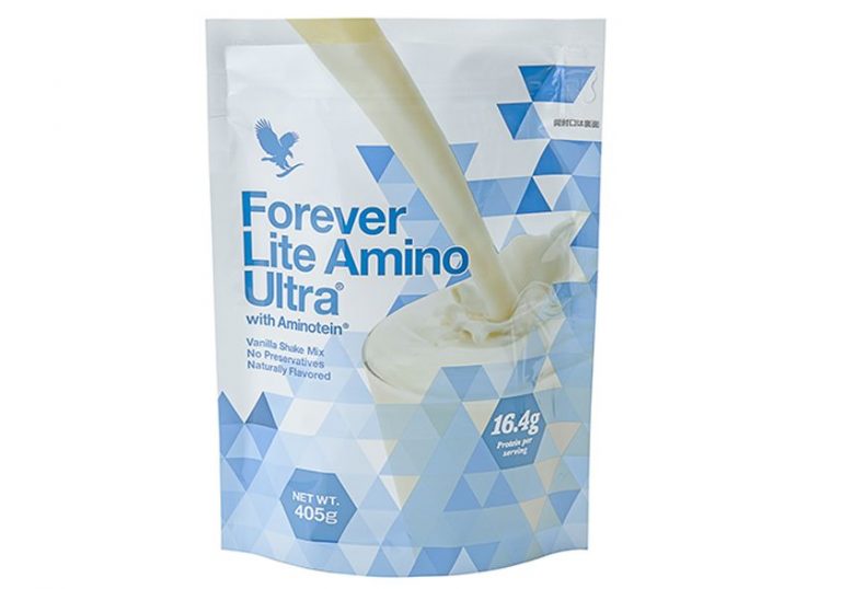 フォーエバーライト アミノウルトラ | フォーエバーリビングプロダクツ ジャパン