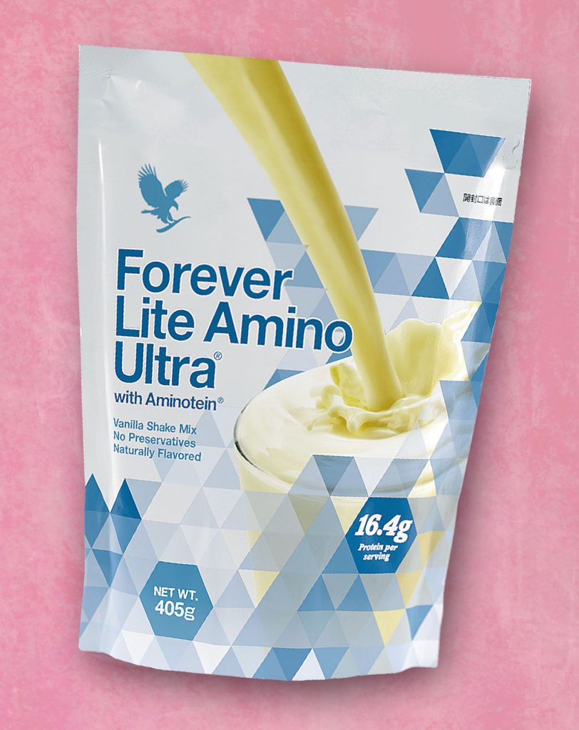 フォーエバーライト アミノウルトラ | フォーエバーリビングプロダクツ ジャパン